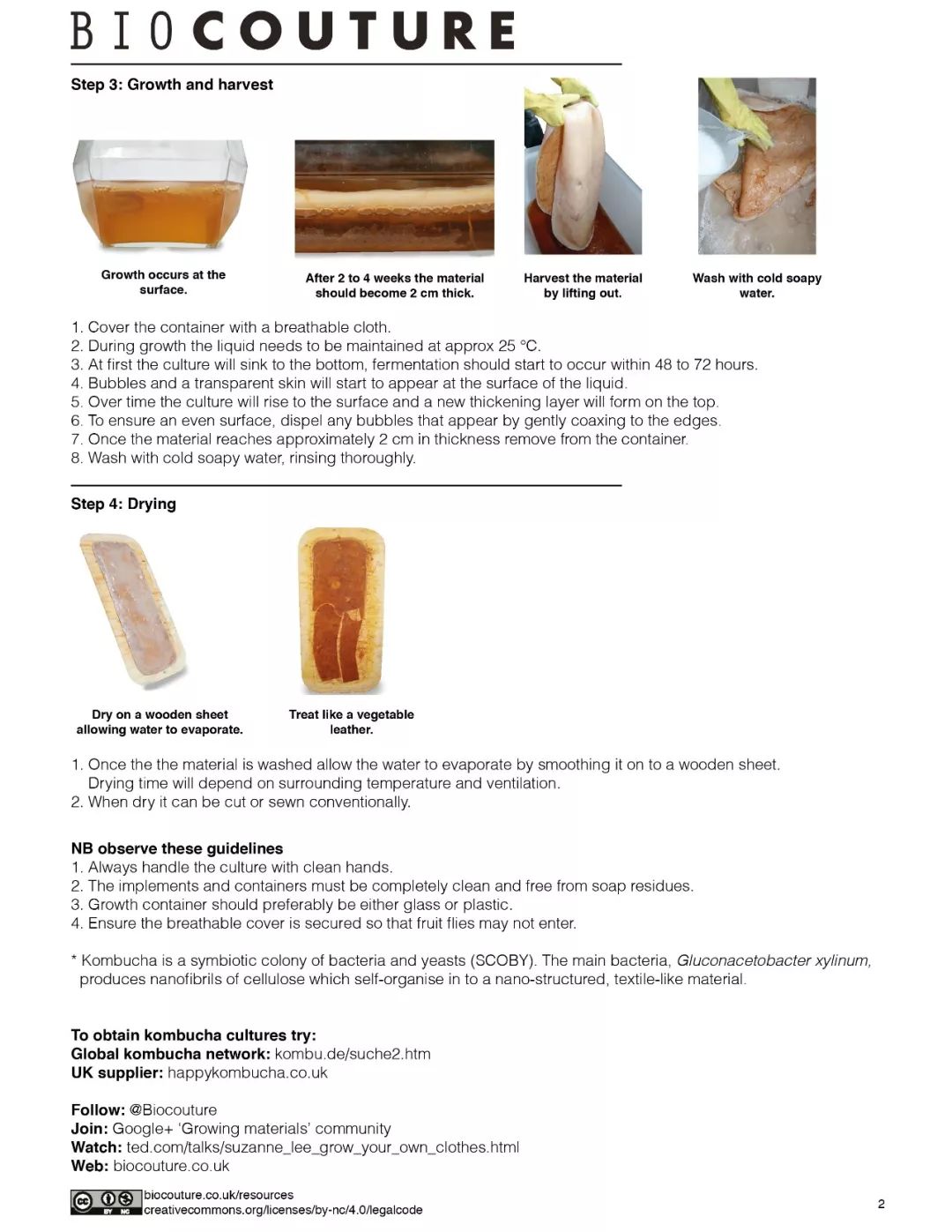 - BIOCOUTURE 微生物服_Suzanne