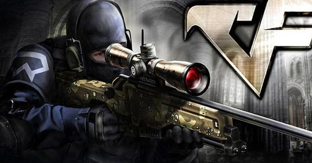 CF：经典枪械无数，却只有它自带枪口火焰，十年老玩家知道吗_火线