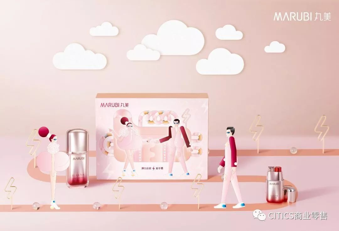 Marubi（Part Ⅰ）: Eyecare and anti-aging powered by technologies_Company