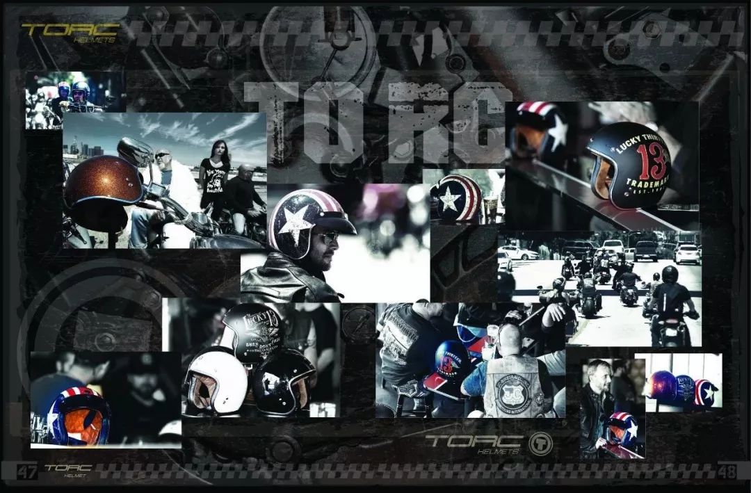 逼格满满，美式TORC头盔正式进入国内_搜狐汽车_搜狐网