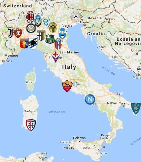 时尚、足球、艺术的朝圣地 | Italy, Capital of Fashion, Football & Art_The