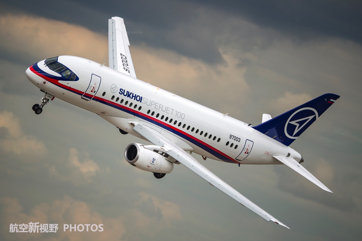 波音鼎力帮助，苏霍伊SSJ100，ARJ21的竞争对手-搜狐大视野-搜狐新闻