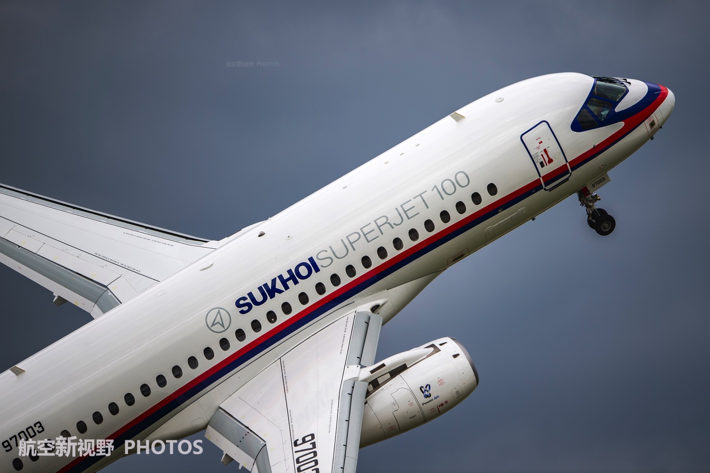 波音鼎力帮助，苏霍伊SSJ100，ARJ21的竞争对手-搜狐大视野-搜狐新闻