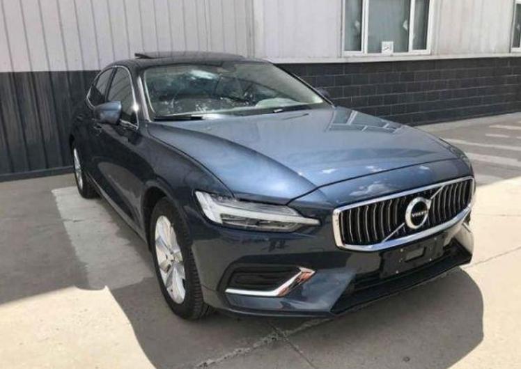 全新国产沃尔沃S60L被曝光，除了好看，它还有哪些方面的升级？_搜狐汽车_搜狐网