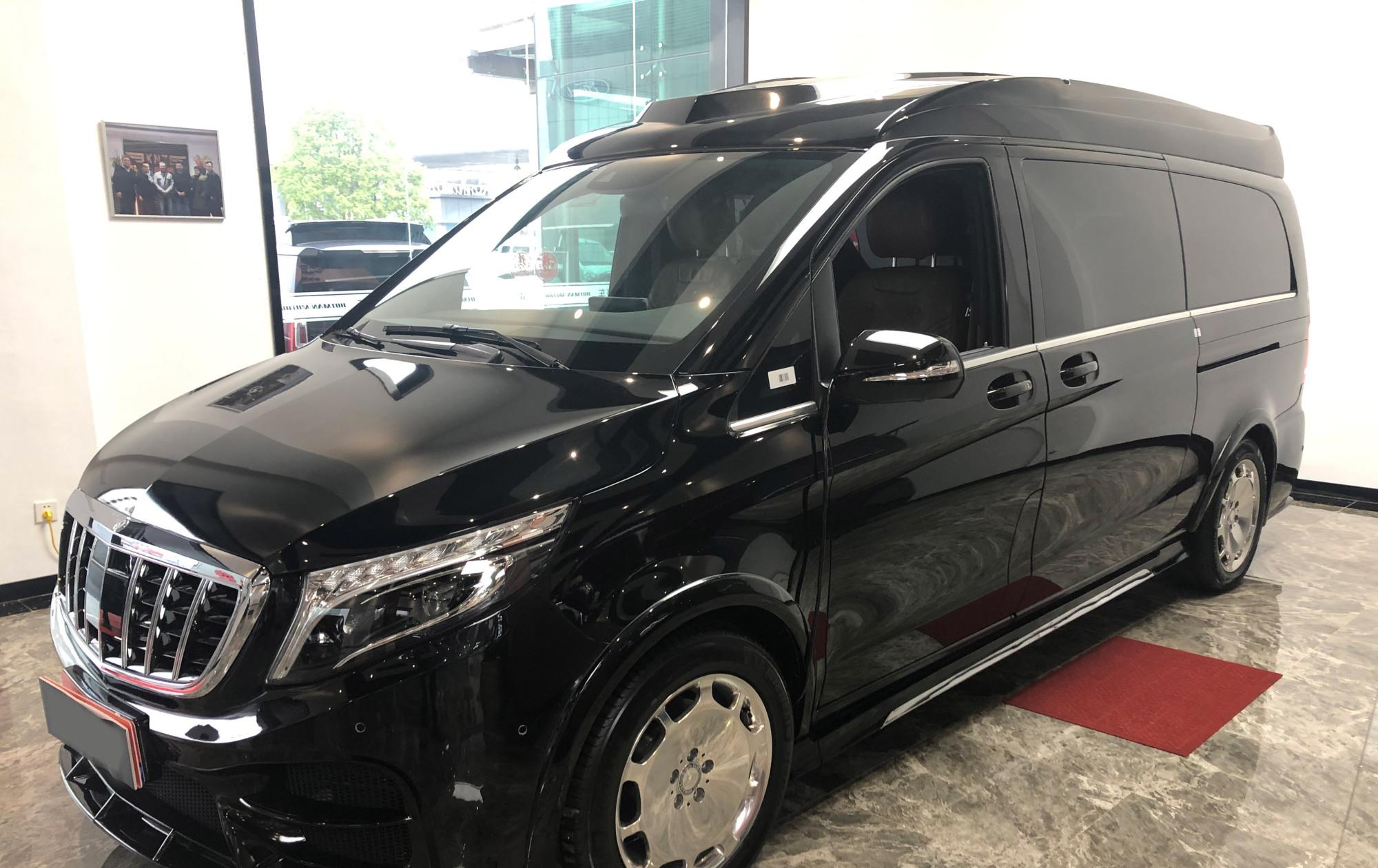 奔驰VS680_搜狐汽车_搜狐网