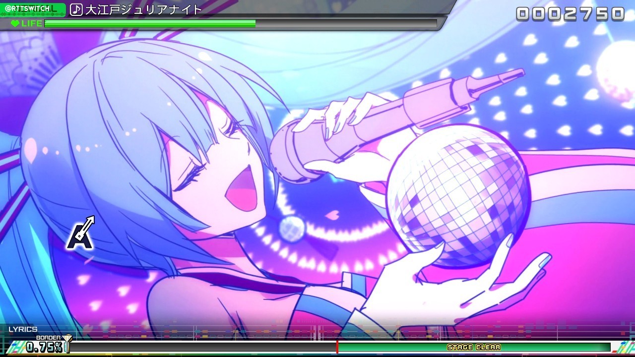 《初音未来歌姬计划Mega39’s》公布全新两首曲目_by