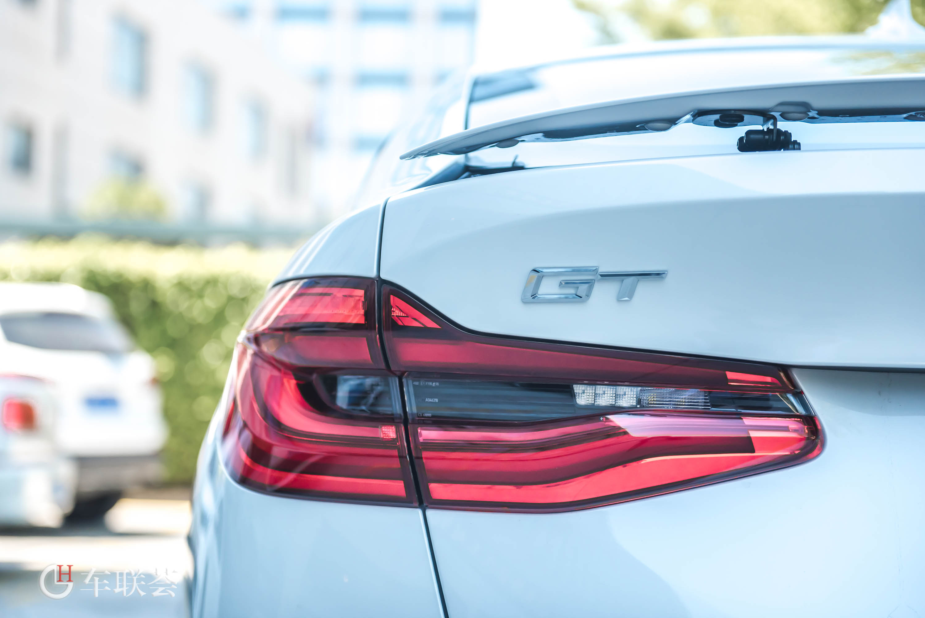 实车细节图难找？19款宝马6系GT 630GT 630i M运动_搜狐汽车_搜狐网