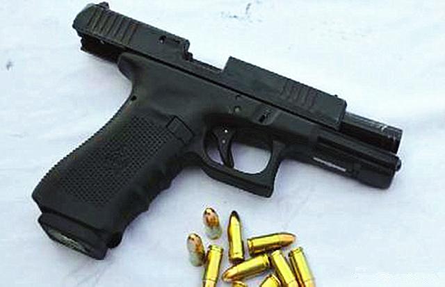 军事丨国产NP7手枪，在人性化设计做得更好，舒适度大大提高_全枪