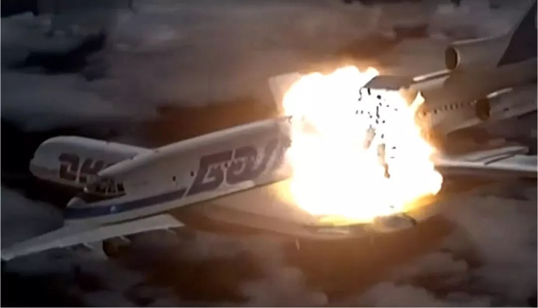 乌柏林根空难：两架飞机相撞，概率究竟有多大？_孩子