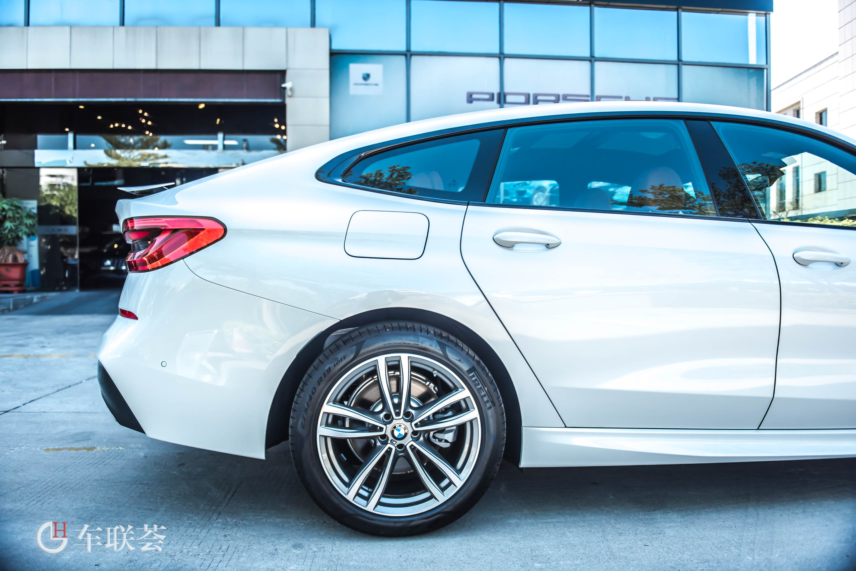 实车细节图难找？19款宝马6系GT 630GT 630i M运动_搜狐汽车_搜狐网