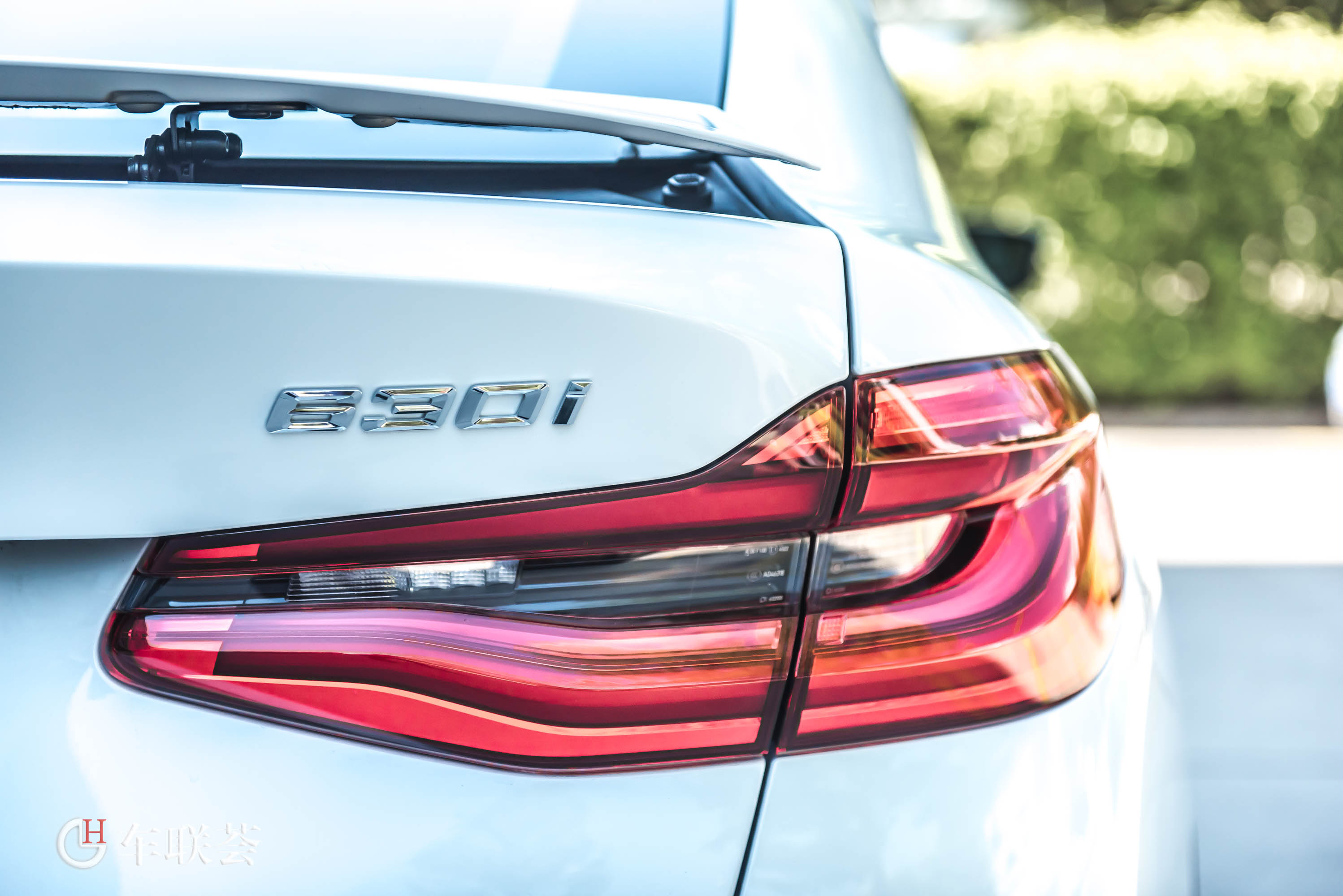 实车细节图难找？19款宝马6系GT 630GT 630i M运动_搜狐汽车_搜狐网