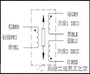 什么是LVDT？_接线