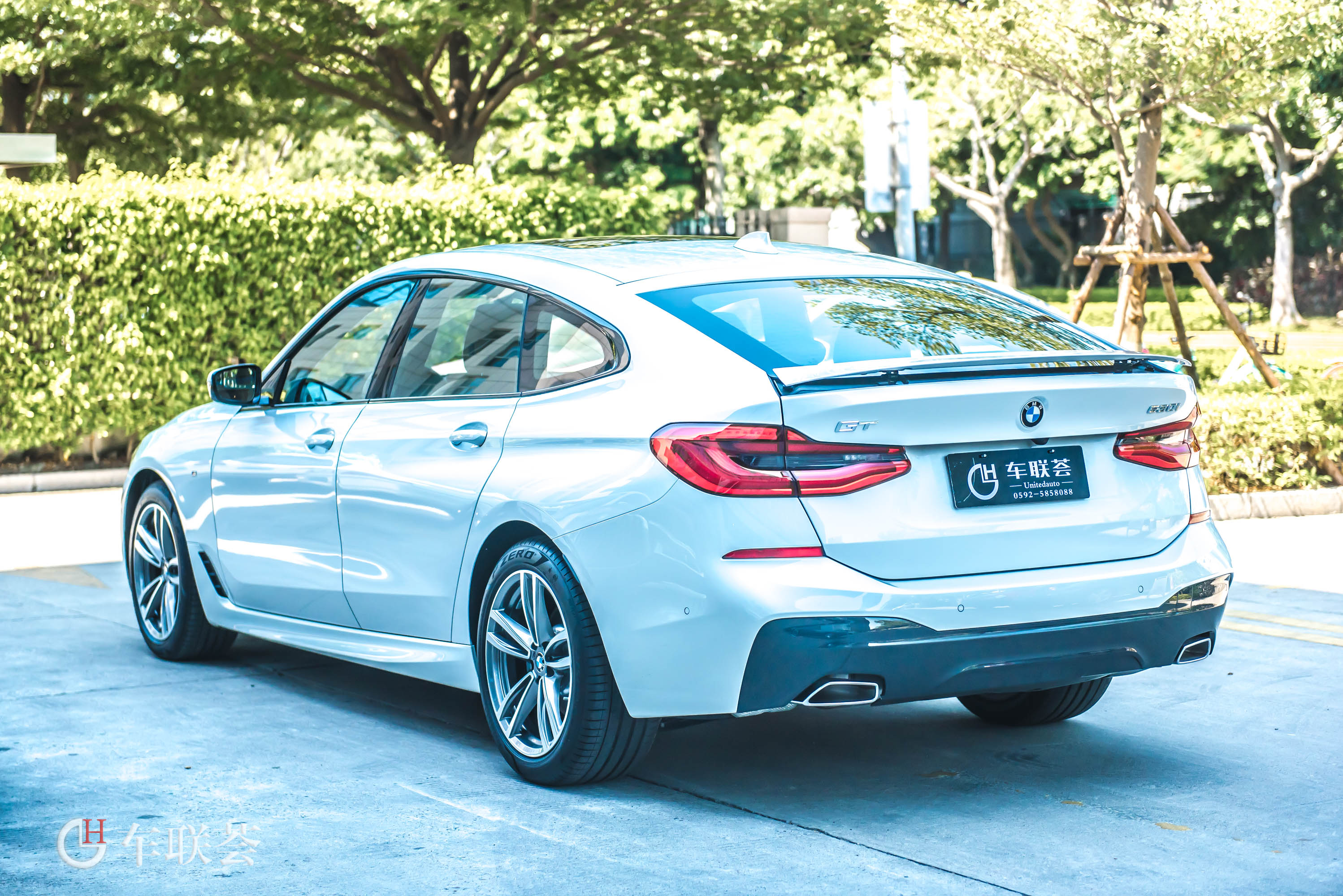 实车细节图难找？19款宝马6系GT 630GT 630i M运动_搜狐汽车_搜狐网