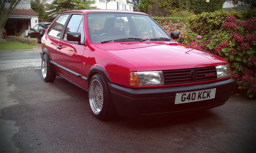 大众 | 被Top Gear评为“经典”的机械增压车型Polo G40，究竟何德何能？_搜狐汽车_搜狐网