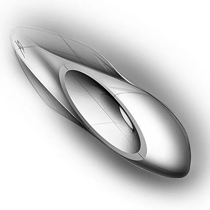 ACCD毕业设计师George Yoo教你练习形体和光影_作品