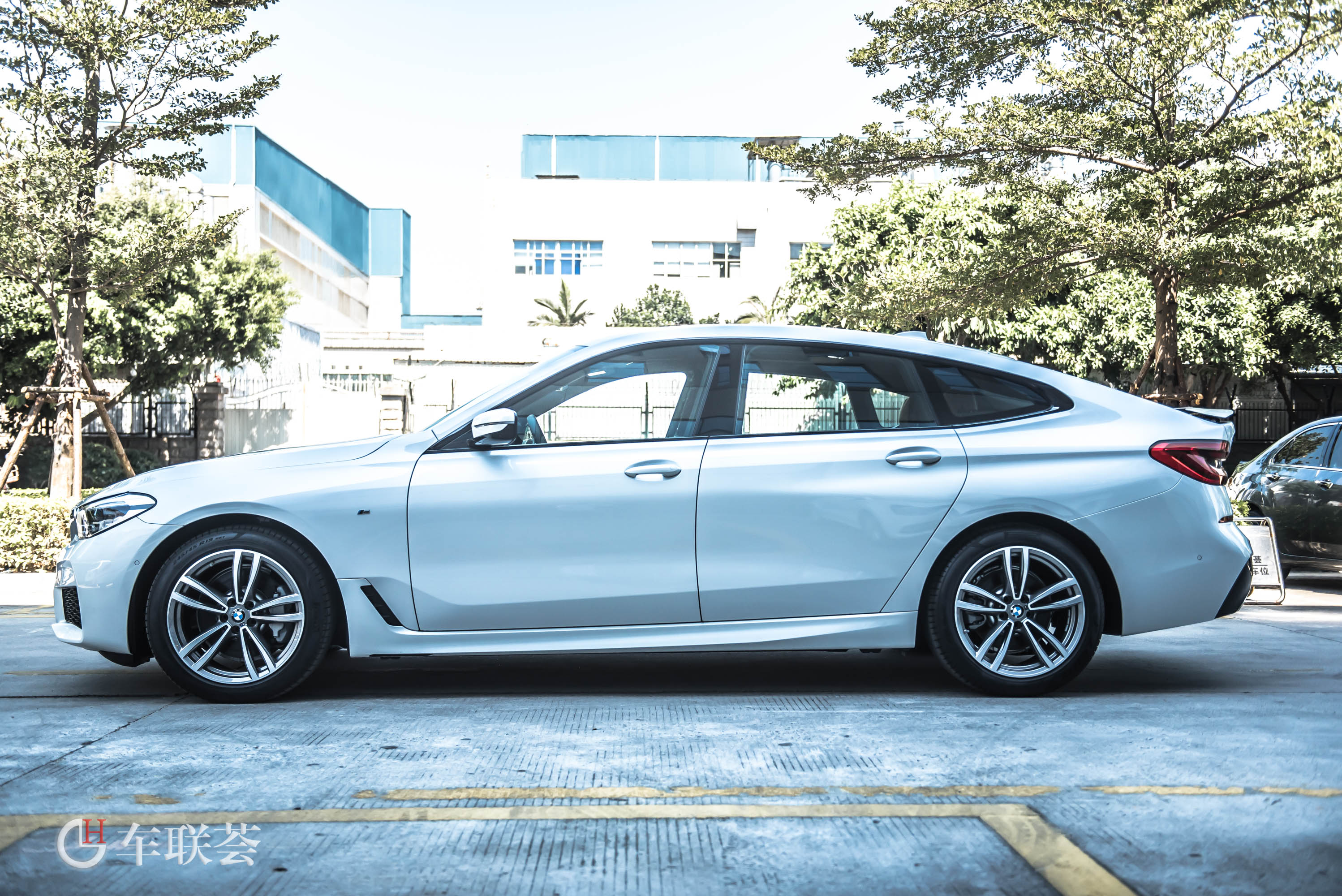 实车细节图难找？19款宝马6系GT 630GT 630i M运动_搜狐汽车_搜狐网