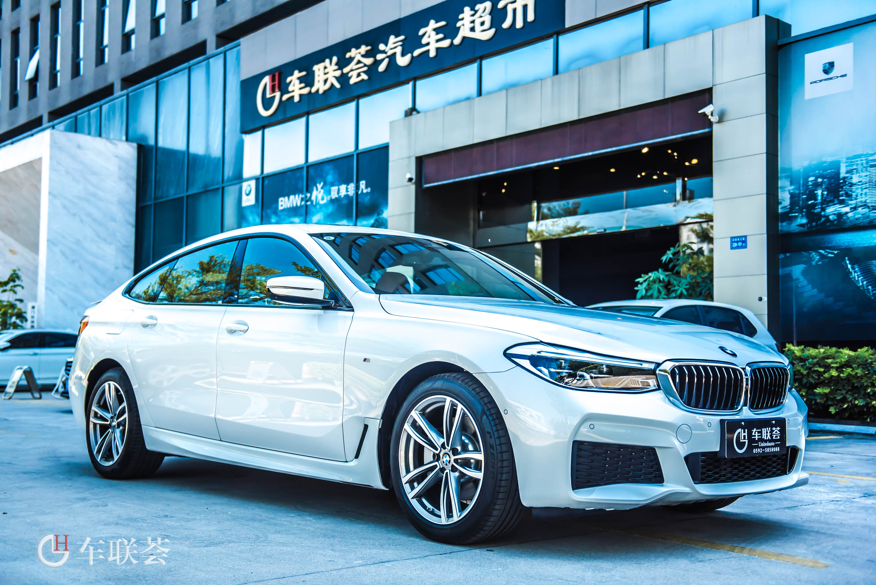 实车细节图难找？19款宝马6系GT 630GT 630i M运动_搜狐汽车_搜狐网