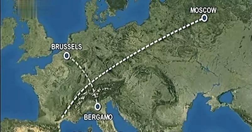 乌柏林根空难：两架飞机相撞，概率究竟有多大？_孩子