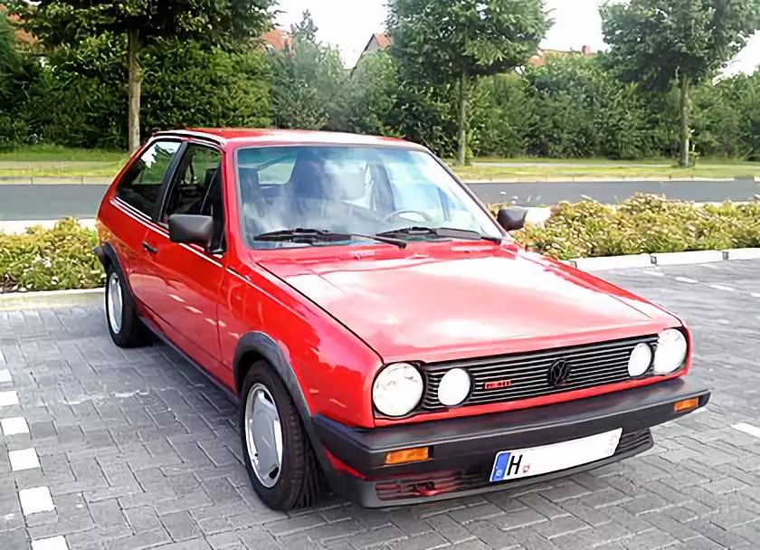 大众 | 被Top Gear评为“经典”的机械增压车型Polo G40，究竟何德何能？_搜狐汽车_搜狐网