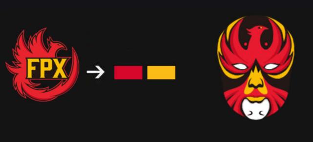 国粹变脸和LPL的结合，川剧版战队Logo寓意深厚！FPX最有中国风！-搜狐大视野-搜狐新闻