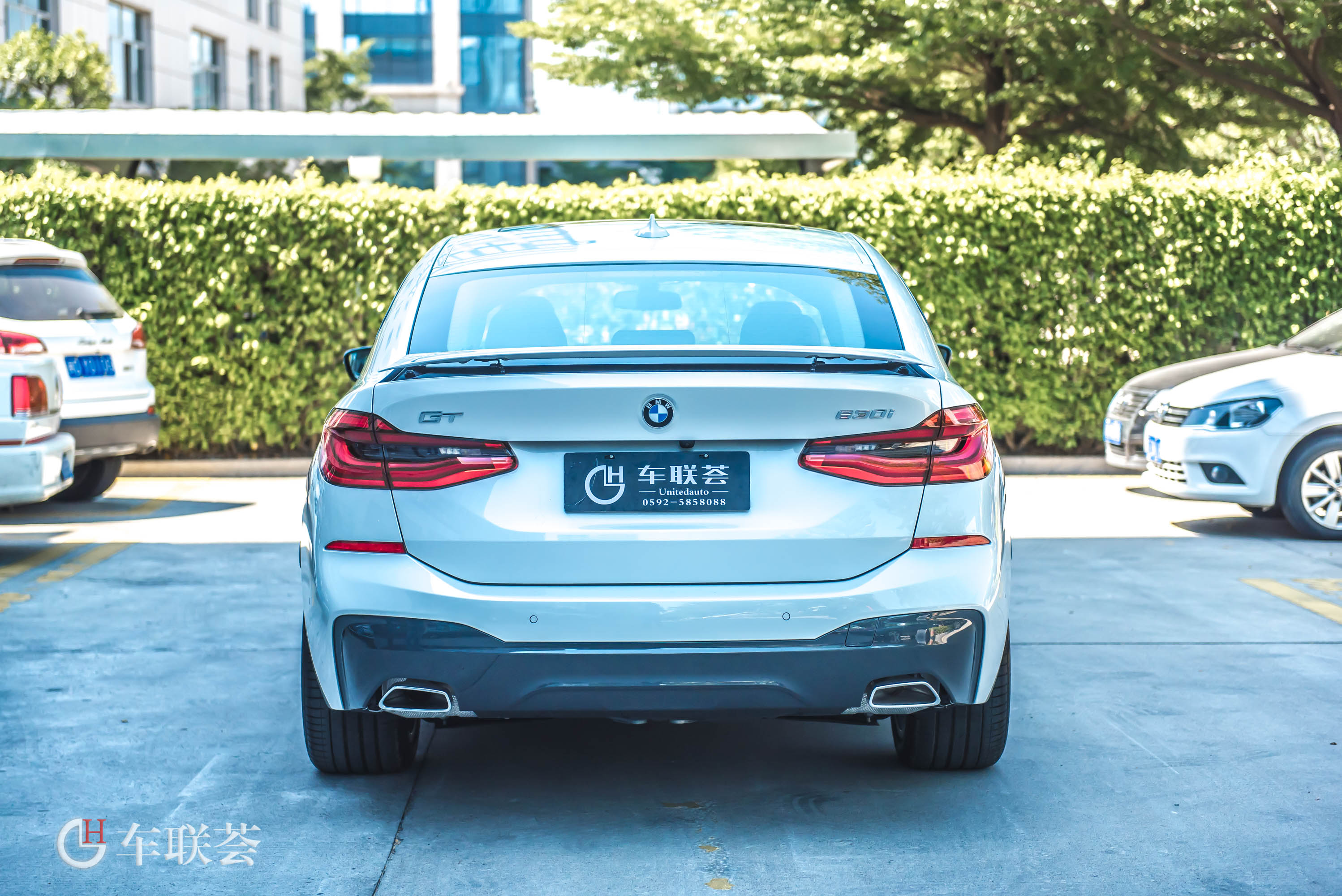 实车细节图难找？19款宝马6系GT 630GT 630i M运动_搜狐汽车_搜狐网