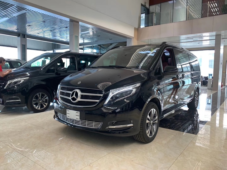 2019款奔驰V-CLASS上市_搜狐汽车_搜狐网