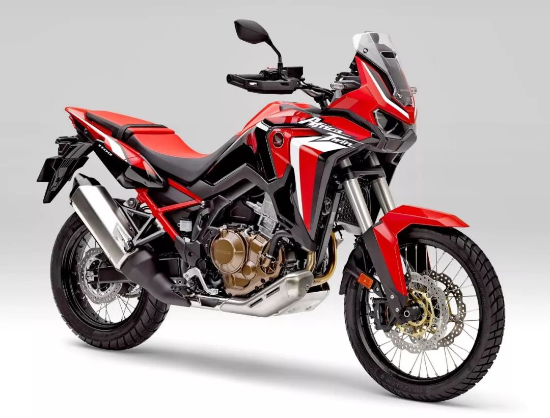 简讯：Honda 发布新一代非洲双缸 CRF1100L-搜狐大视野-搜狐新闻