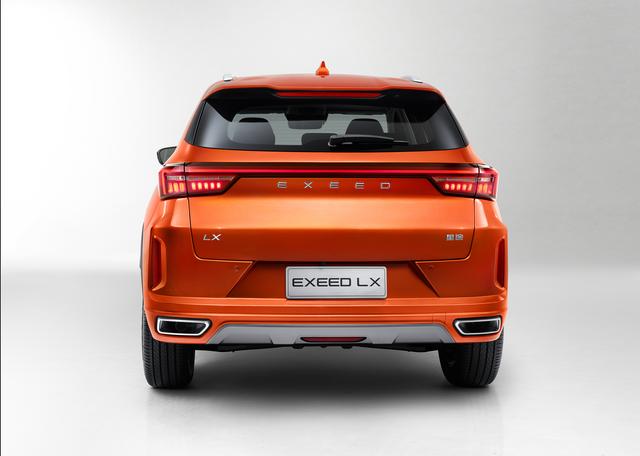 超同级别合资品牌，试驾EXEED星途LX_搜狐汽车_搜狐网