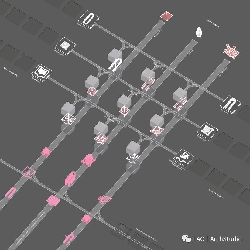 作品分享 | AA Diploma 8 - Writing Automata_建筑