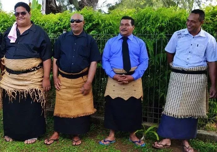 Tonga 汤加王国--神秘的国度_an