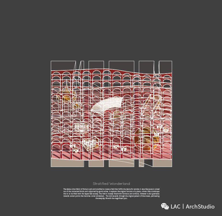 作品分享 | AA Diploma 8 - Writing Automata_建筑