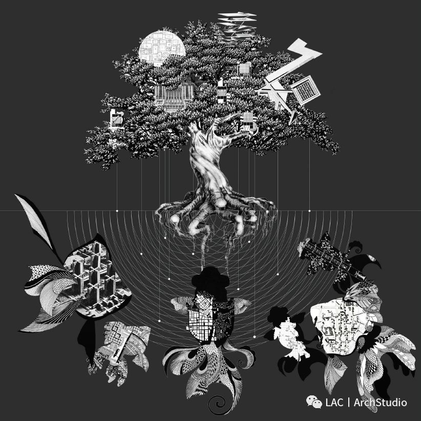 作品分享 | AA Diploma 8 - Writing Automata_建筑