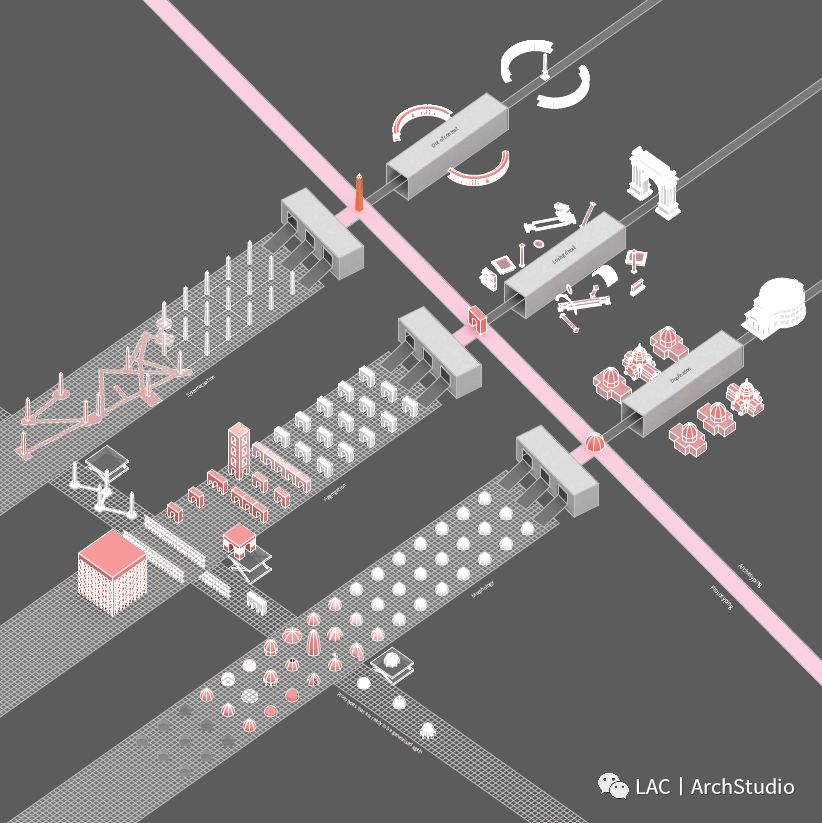 作品分享 | AA Diploma 8 - Writing Automata_建筑