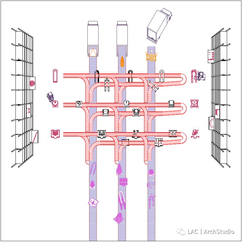 作品分享 | AA Diploma 8 - Writing Automata_建筑