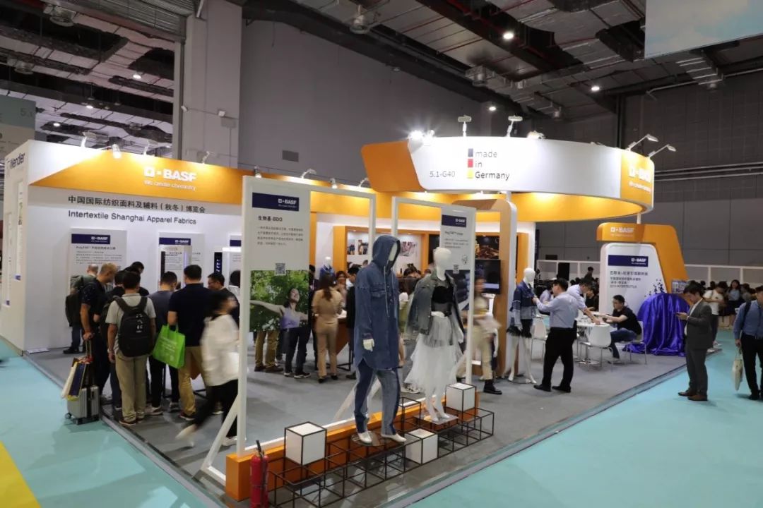 现场 | 化工巨头巴斯夫要出氨纶啦！携手邦联新推PolyTHF Inside品牌牛仔定制氨纶_搜狐汽车_搜狐网
