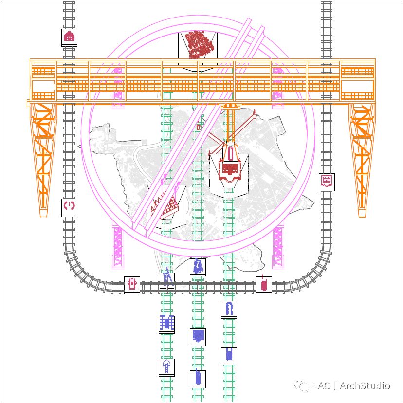 作品分享 | AA Diploma 8 - Writing Automata_建筑