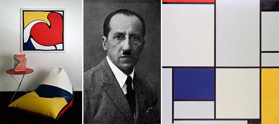 有一种建筑，叫“蒙特里安”！_设计