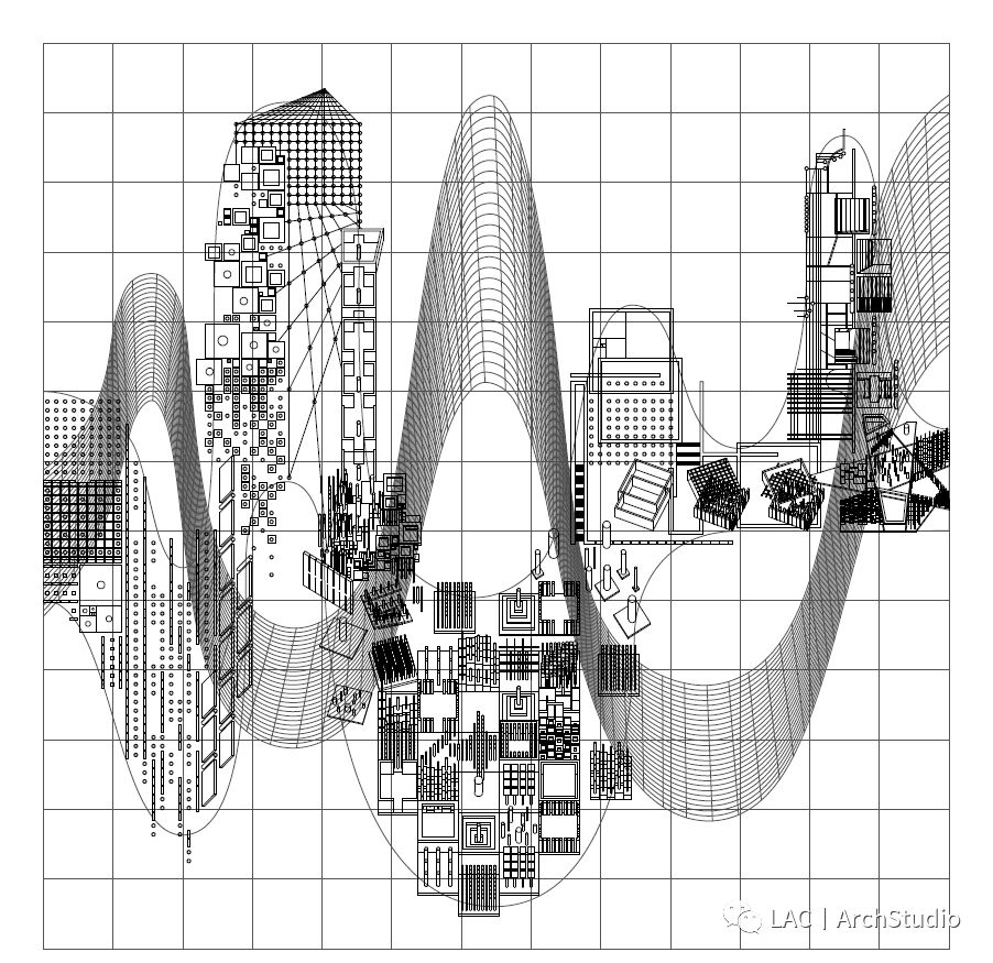 作品分享 | AA Diploma 8 - Writing Automata_建筑