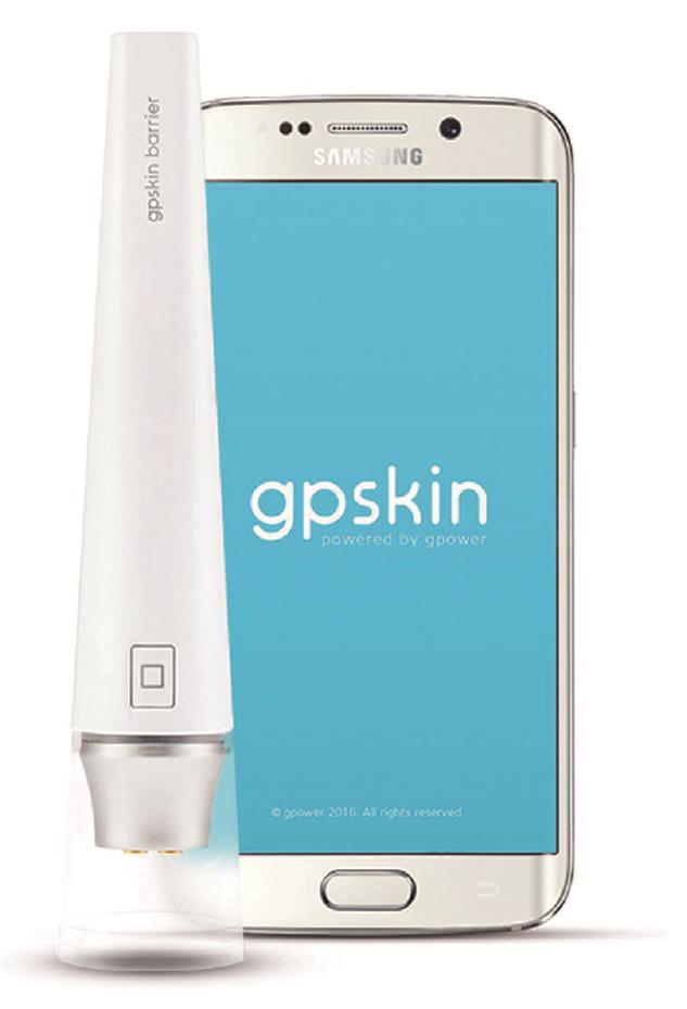 安德普泰芙清|小巧又玲珑，揭秘皮肤“黑科技”GPSkin Barrier_中国