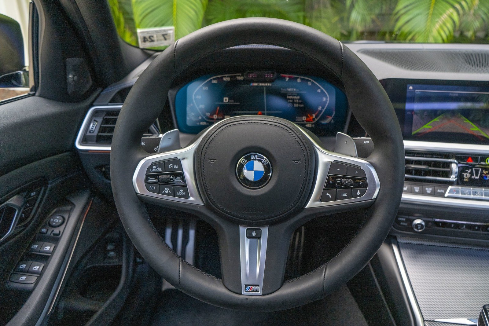 2019款宝马M340i旗舰车型实拍 号称M3低功率版_搜狐汽车_搜狐网