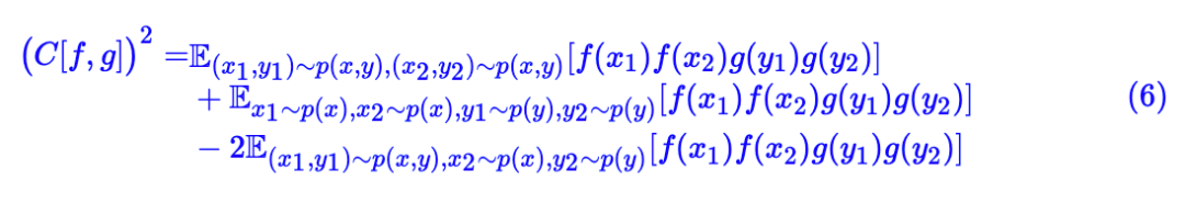 HSIC简介：一个有意思的判断相关性的思路_互信息