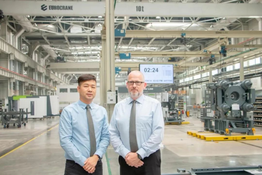 WINTEC：用品质和服务铺设发展之路 - 液压汇