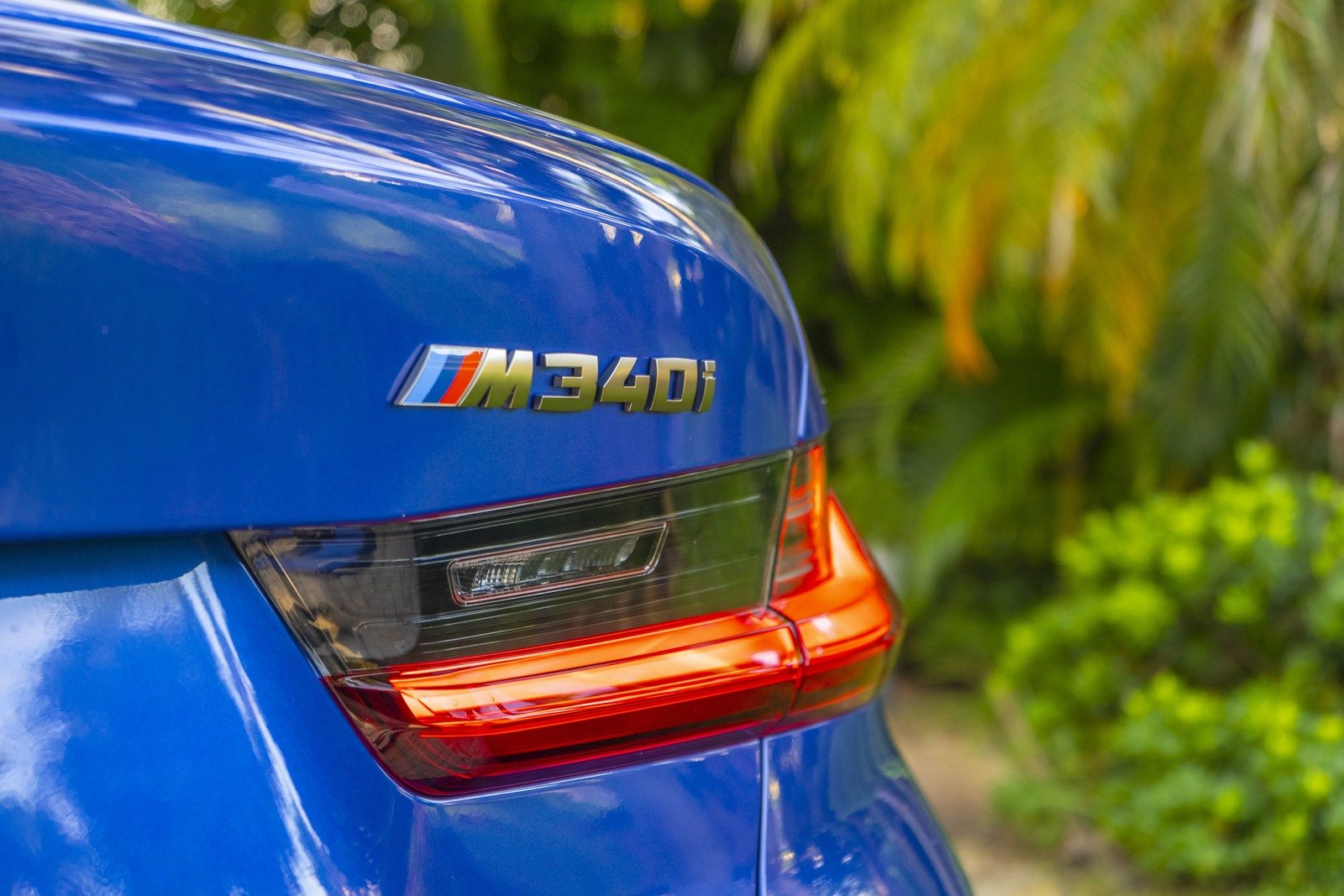 2019款宝马M340i旗舰车型实拍 号称M3低功率版_搜狐汽车_搜狐网