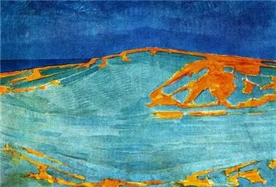 有一种建筑，叫“蒙特里安”！_设计