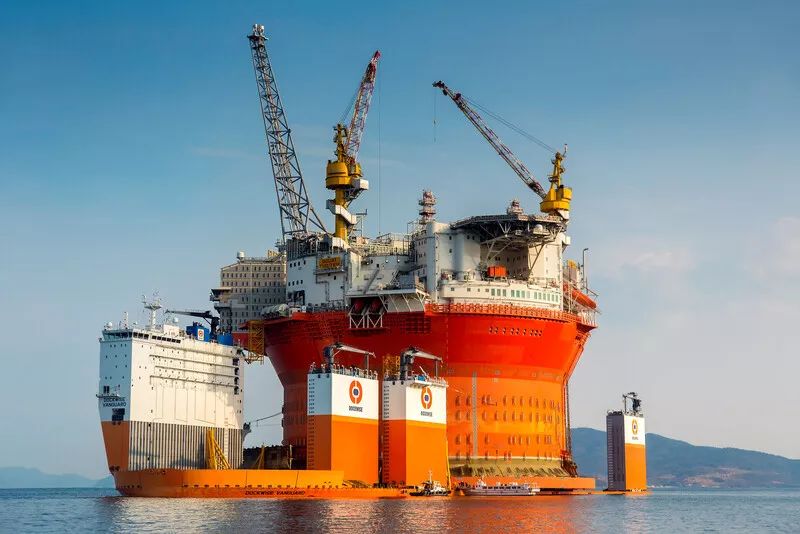 全球高价值重大件海运的领导者|Boskalis荷兰皇家宝斯卡利斯集团诚邀您加入并莅临展台参观交流！_marine