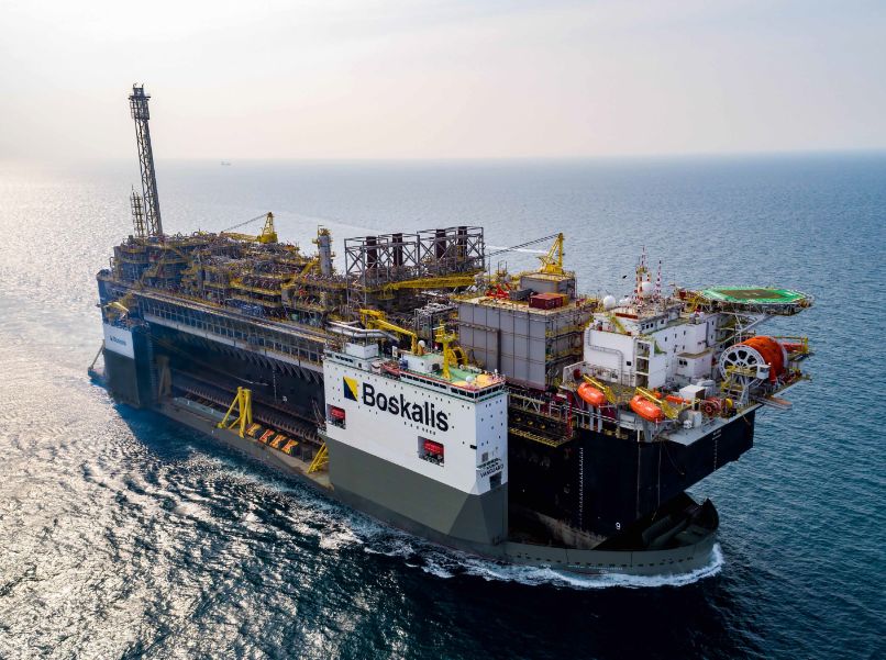 全球高价值重大件海运的领导者|Boskalis荷兰皇家宝斯卡利斯集团诚邀您加入并莅临展台参观交流！_marine