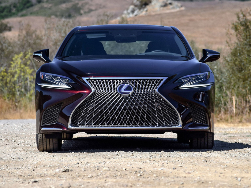 雷克萨斯LS500h安装360汽车软包，奢华程度比肩奔驰S级_搜狐汽车_搜狐网