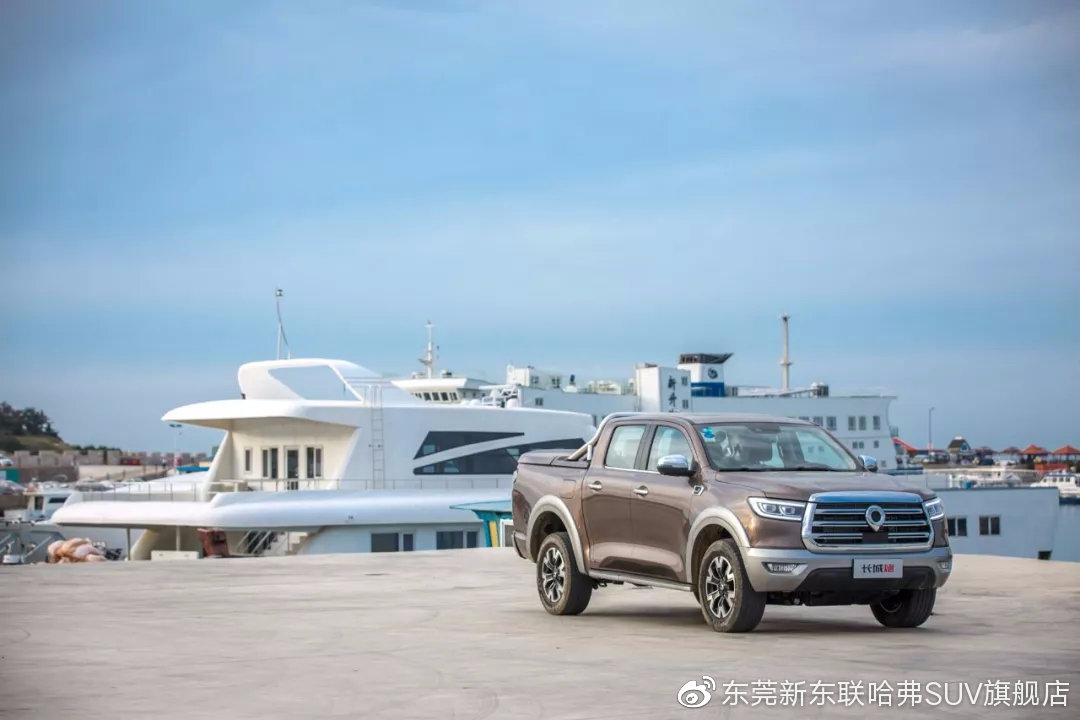 开“炮”，长城炮首次试驾全体验！_搜狐汽车_搜狐网