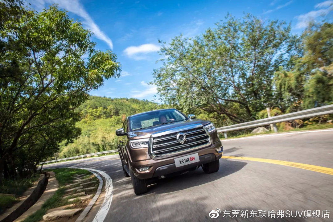 开“炮”，长城炮首次试驾全体验！_搜狐汽车_搜狐网
