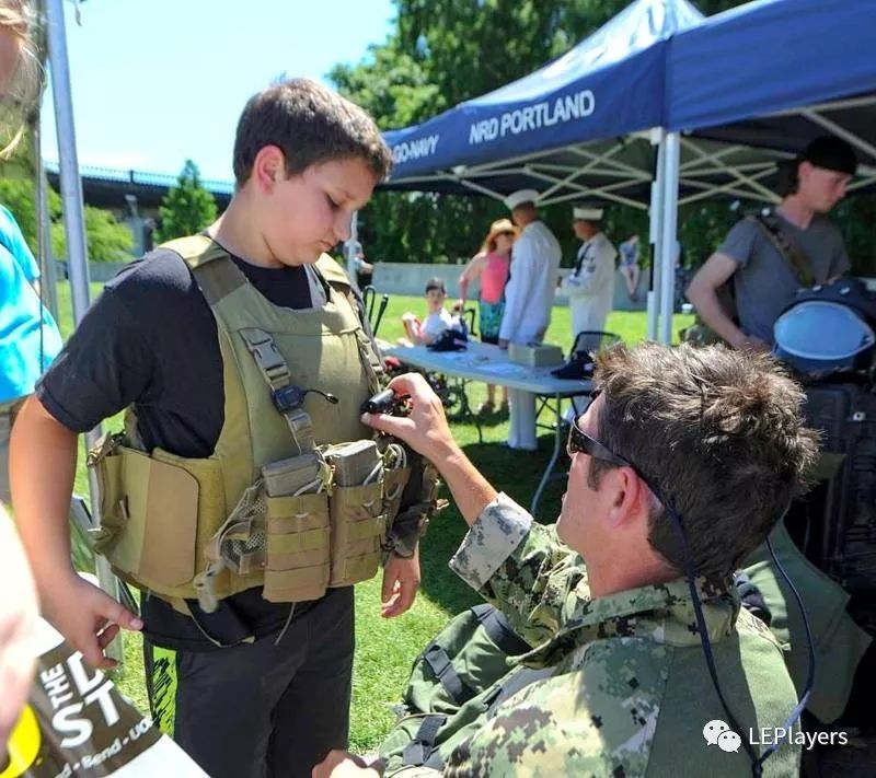 LBT ULV超低可视度战术背心_Crye